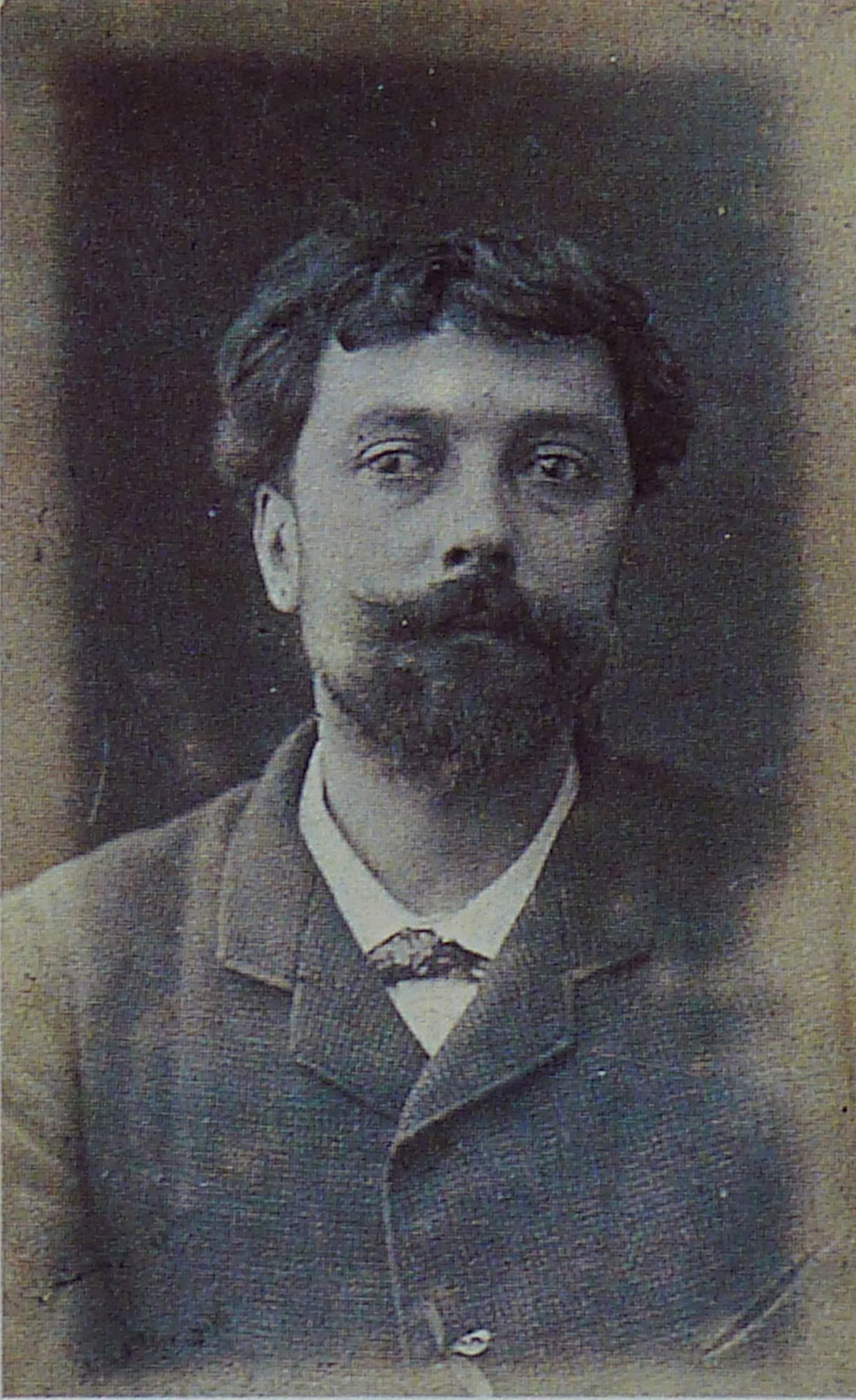 La Révolte de la Machine : Emile Goudeau – chroniques d'un siècle