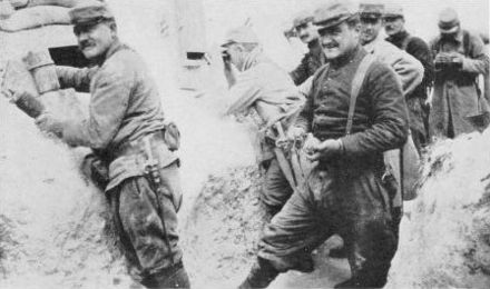 Alan Seeger – chroniques d'un siècle